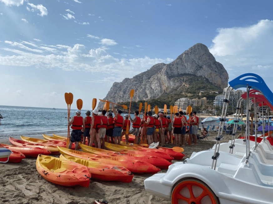 Los encantos de Calpe: Disfruta de nuestras excursiones en kayak y ...